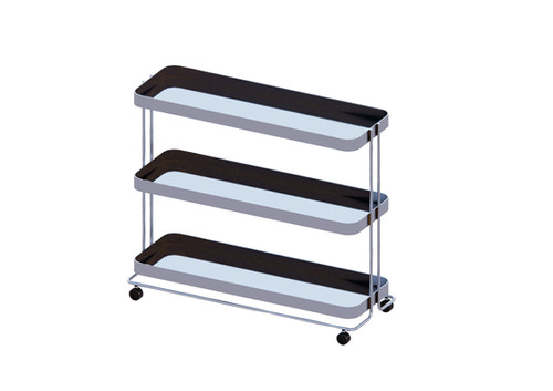 M Parametric Support Cart Revit High Quality | RevitImport