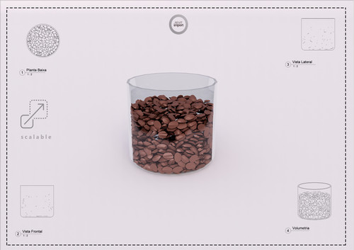 M Bowl EDC 69 Scalable Revit | RevitImport