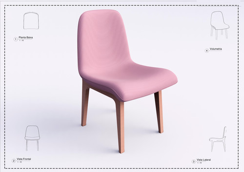 Chair Revit 19 High Quality | RevitImport