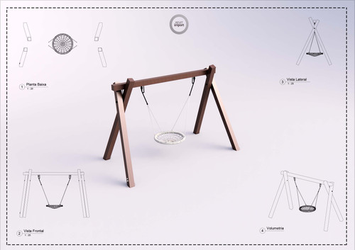 M Playground PG_01 Revit High Quality | RevitImport