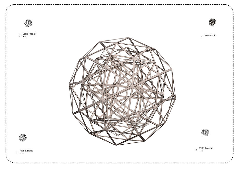 M Sculpture ED 132 Revit High Quality | RevitImport