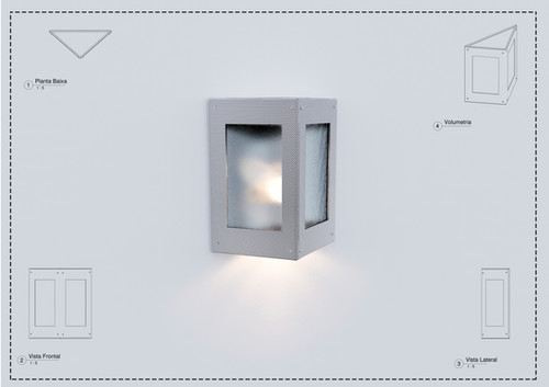 Wall Light 10 Revit High Quality | RevitImport