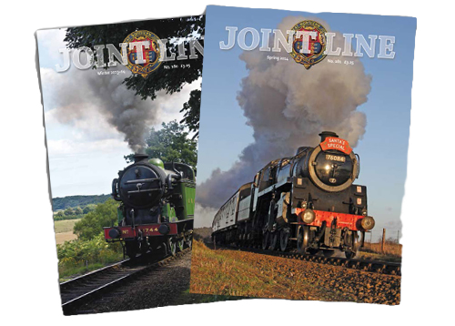 Joint Line | M&GN Railway