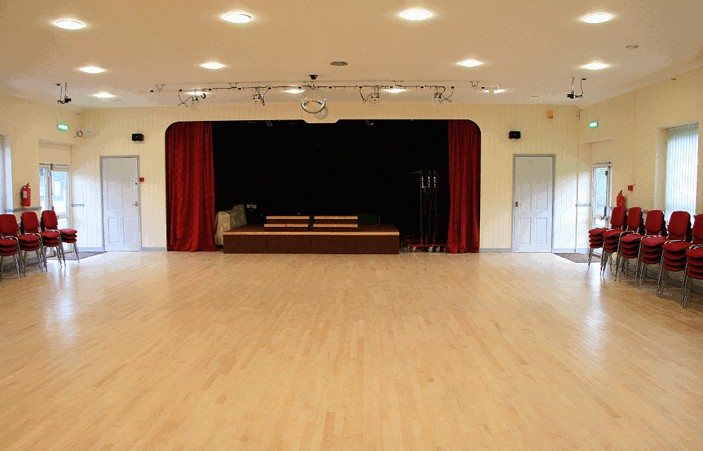 Facilities | Northrepps Village Hall