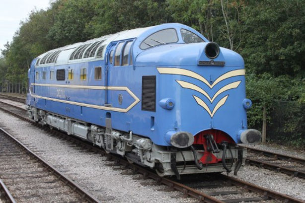 Prototype DELTIC
