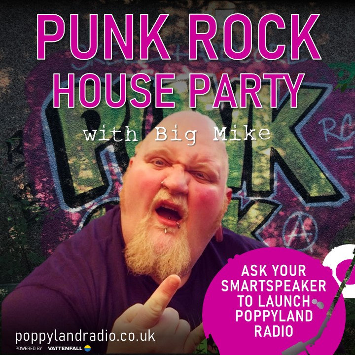 Punk Rock House Party