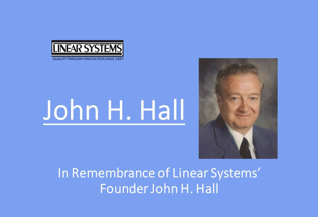 John H. Hall