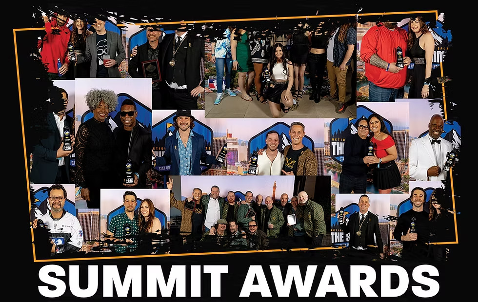 Get Ready for the 2025 MLPB Summit Awards in Tampa!