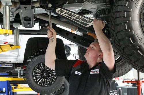 Labor | Rad Custom Rides