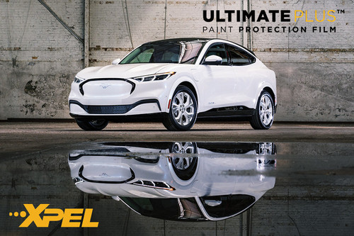 XPEL Ultimate Plus paint protection Film | Rad Custom Rides