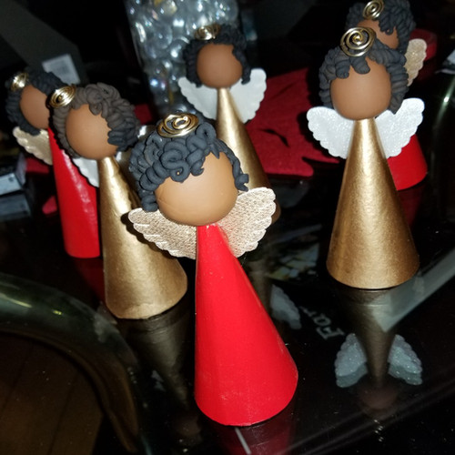 Cone Angels | Wear It Owt