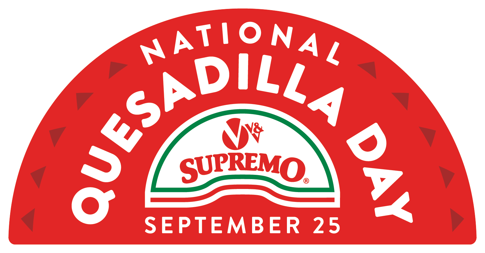 National Quesadilla Day