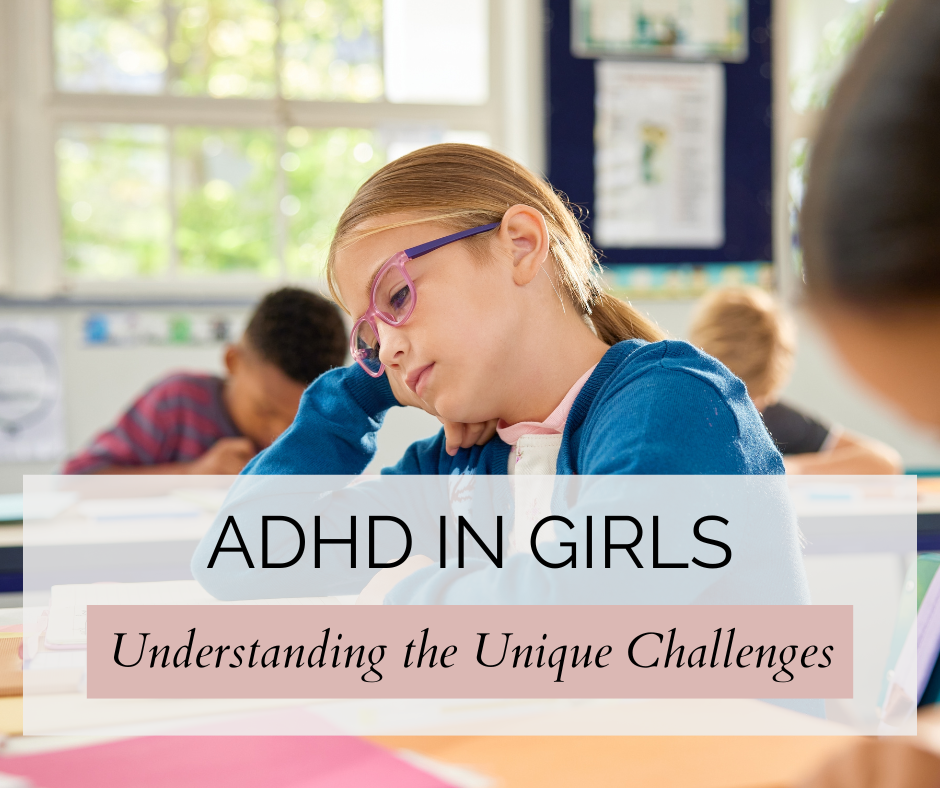 ADHD in Girls