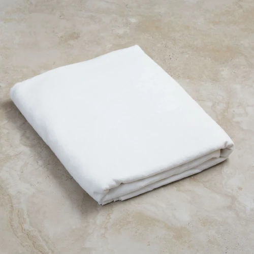 White Linen Tablecloth | Something Borrowed