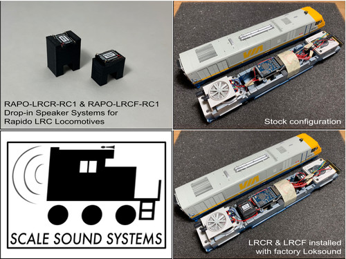 Rapido LRC | website