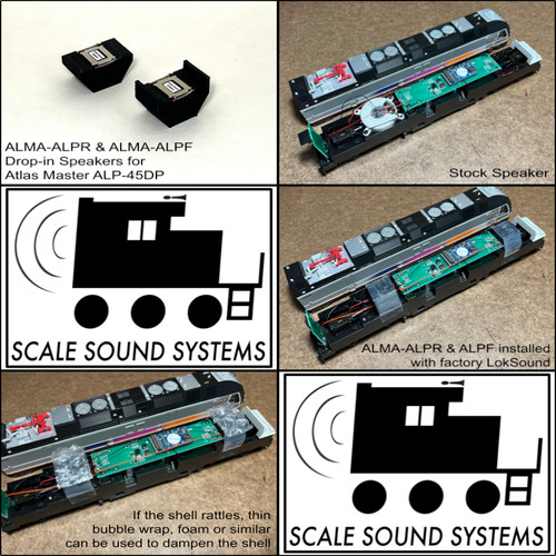 Atlas Master ALP-45DP | website