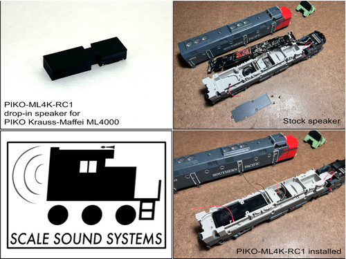 PIKO Krauss-Maffei ML4000 | website