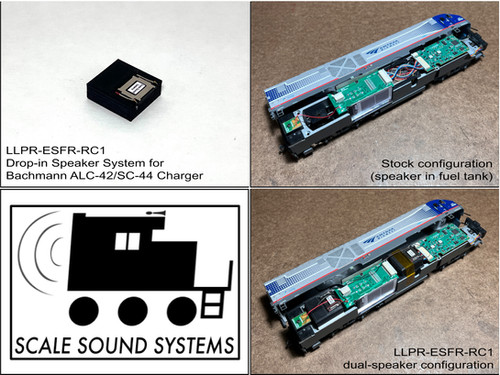 Bachmann ALC-42/SC-44 Charger | website