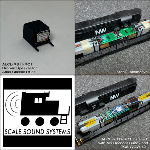Atlas Classic RS11 | website