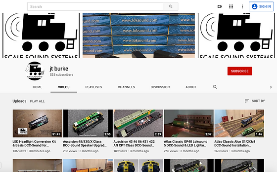 Videos | Scale Sound Systems