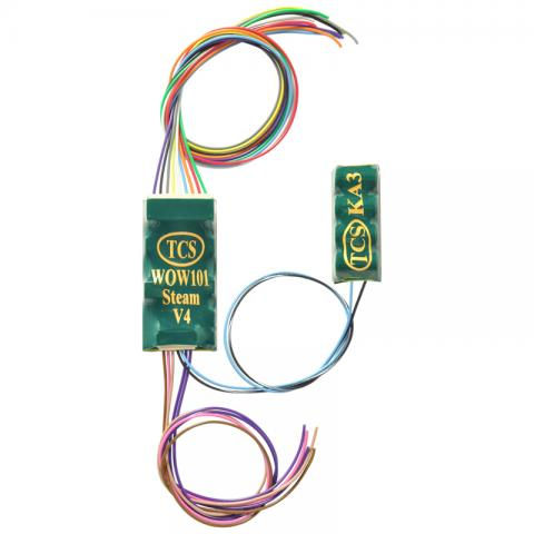 TCS Decoders | Scale Sound Systems