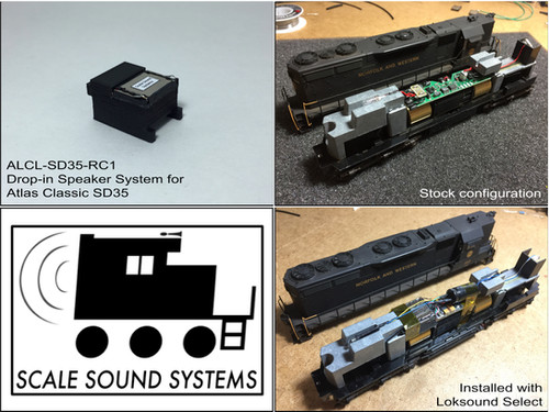 Atlas Classic/Master (early) SD35 | website