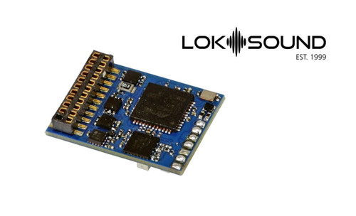 ESU LokSound 5 FX | website