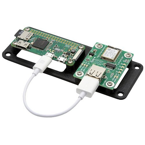 ProtoThrottle Receiver for ESU CabControl, Digitrax LNWI, JMRI WiFi ...