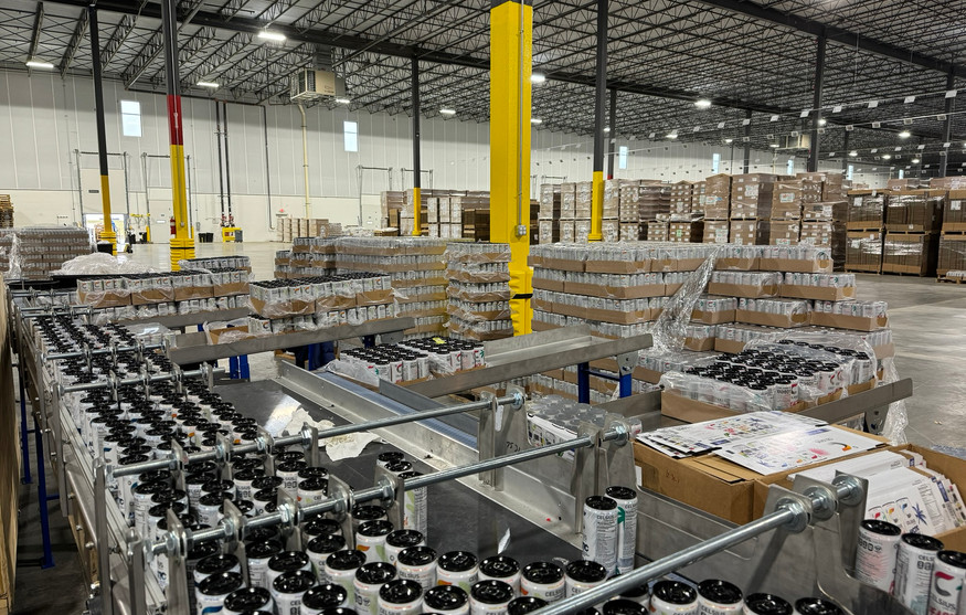 Indianapolis 3PL Service & Order Fulfillment Center | DXL 3PL | Value ...