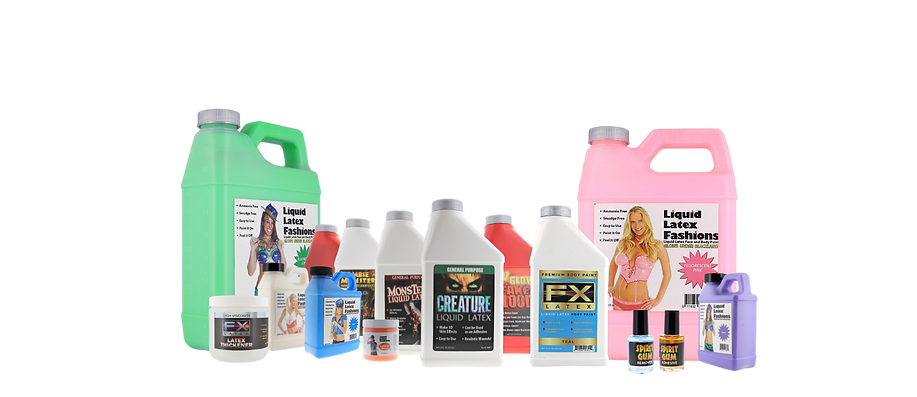 Liquid Latex | Liquid Latex Fashions