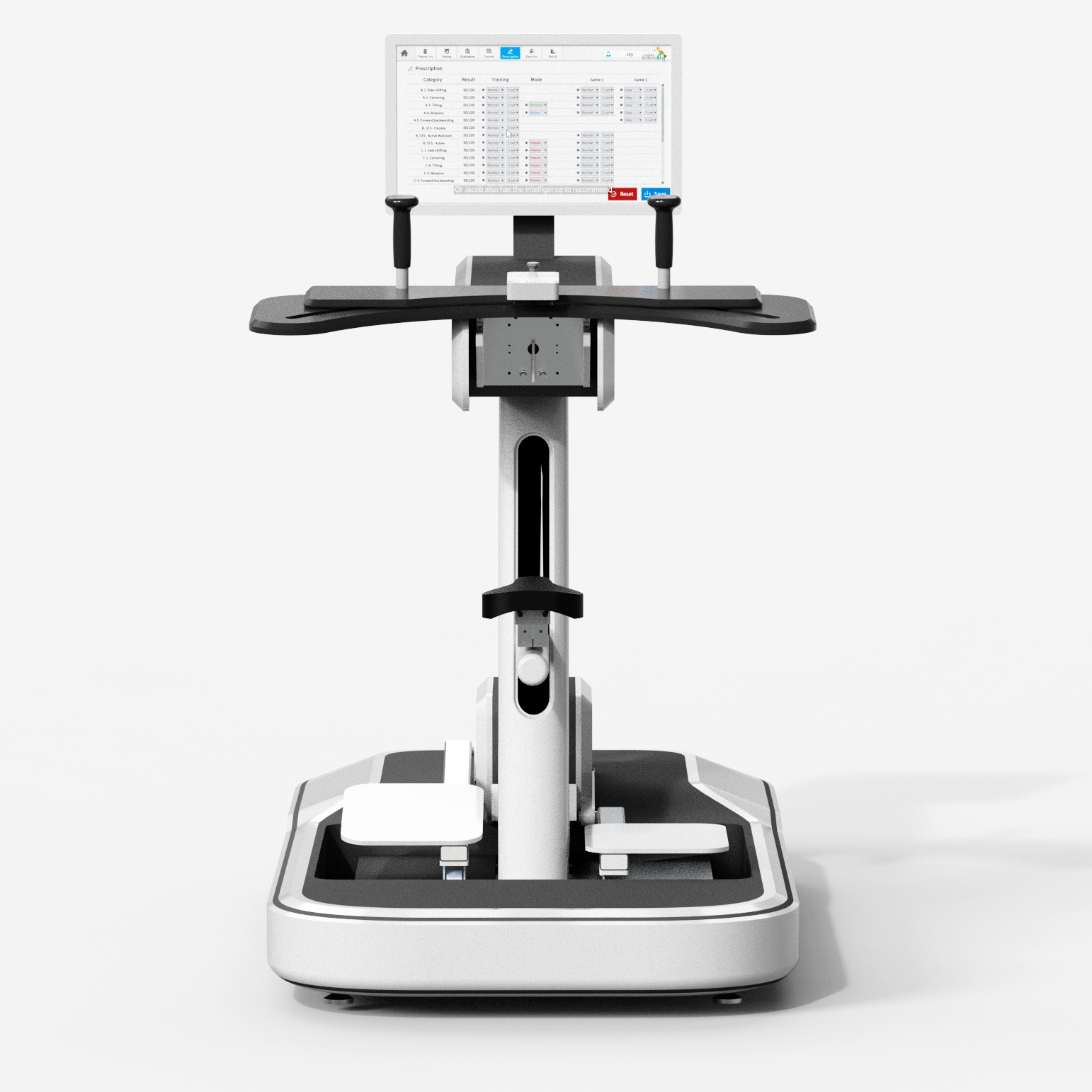 NMS MEDICAL ROBOTICS - 디모디자인 공인산업디자인전문회사