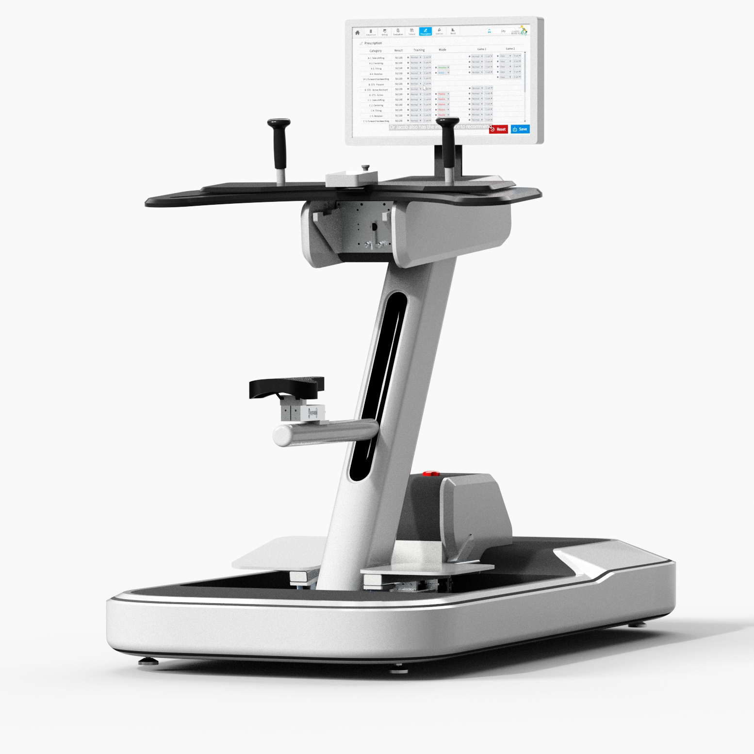 NMS MEDICAL ROBOTICS - 디모디자인 공인산업디자인전문회사