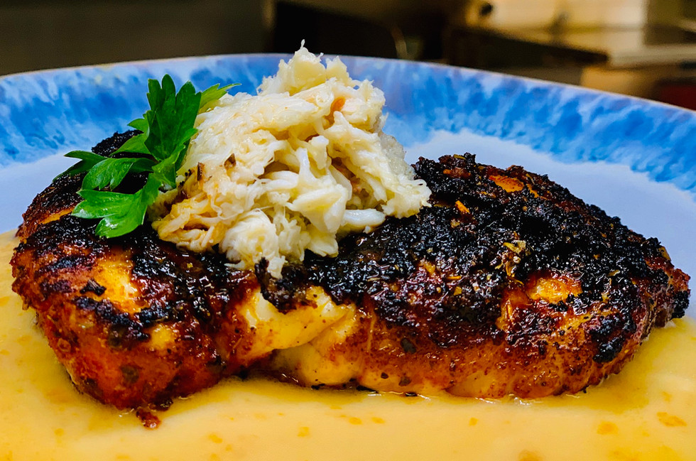 Mystic Fish | Seafood Restaurant | Palm Harbor, FL