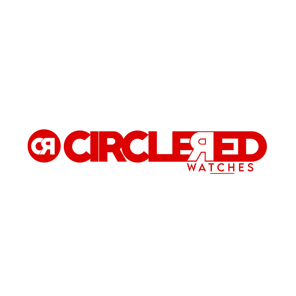 Home | Circle Red Watches