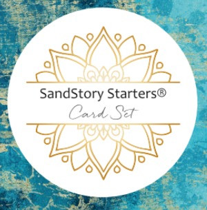 SandStory Starters® [CHILDREN] card deck | Lara Kasza