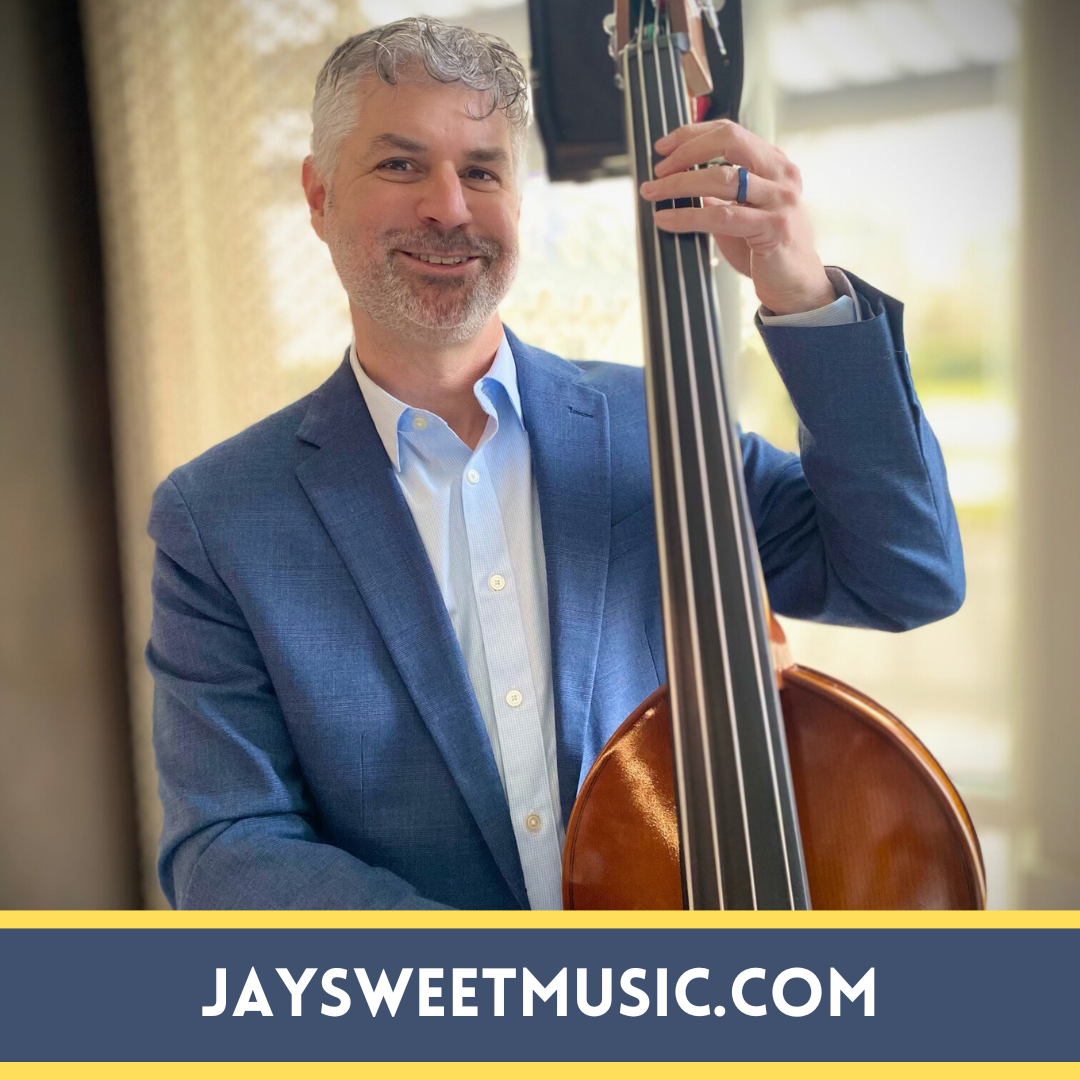 Jay Sweet- Jazz Bassist, Educator, Writer, and Historian