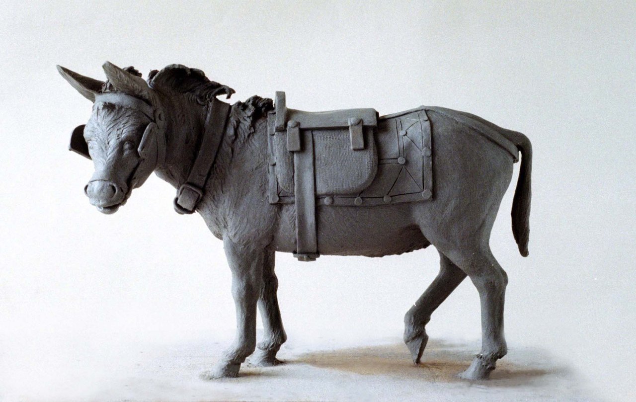 Julian Cross Artist Sculptor Goldsmith