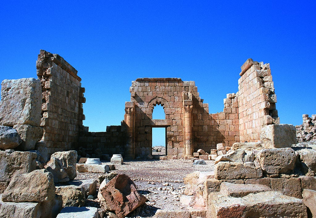 The Jordan Desert Castles