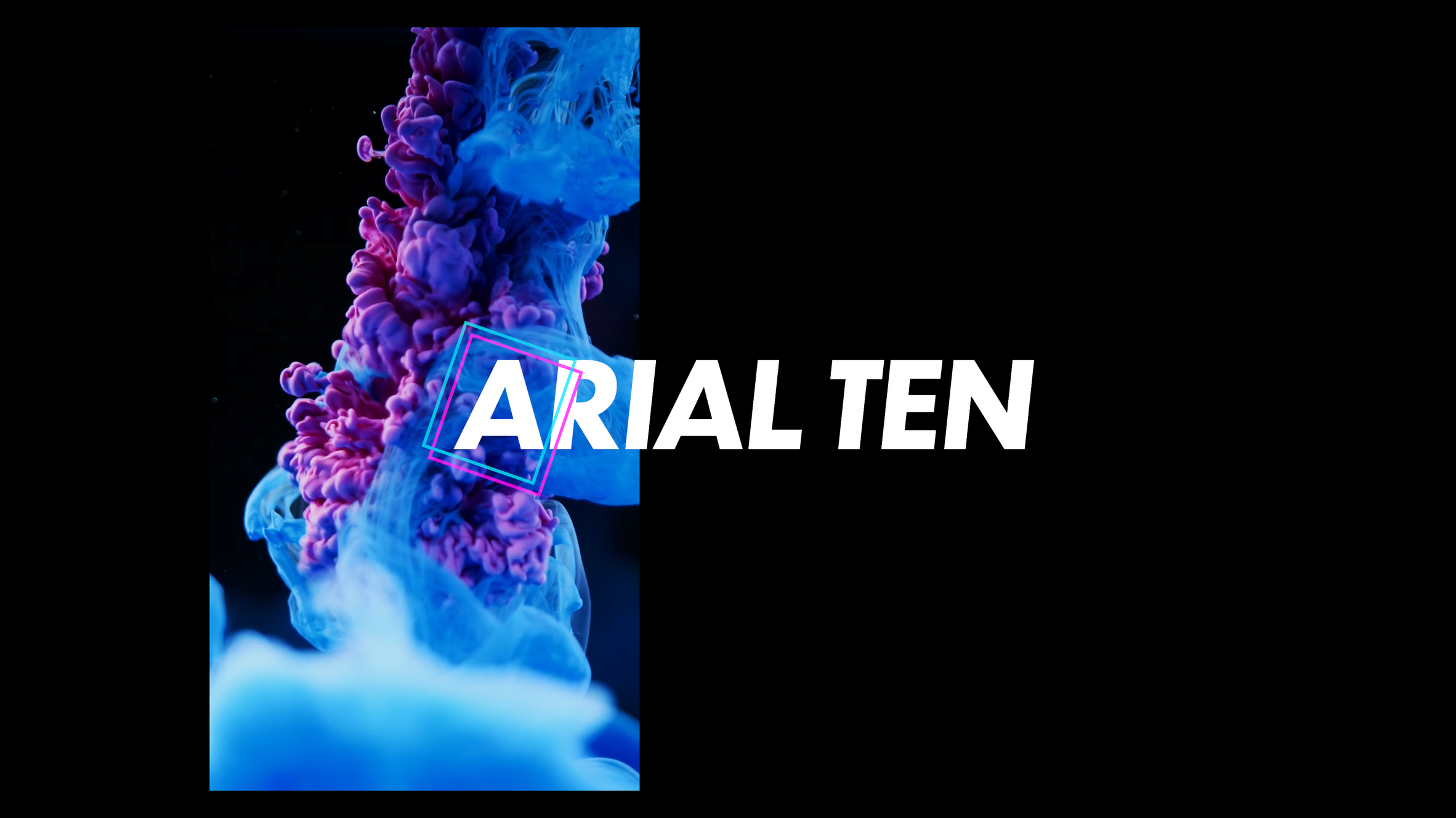 Arial Ten | Music Producer and Artist
