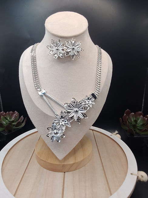 Fancy Daria | gold plated jewelry