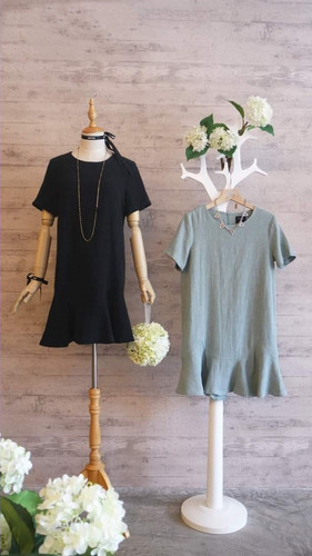 ETAIN LINEN DRESS | Linen Life