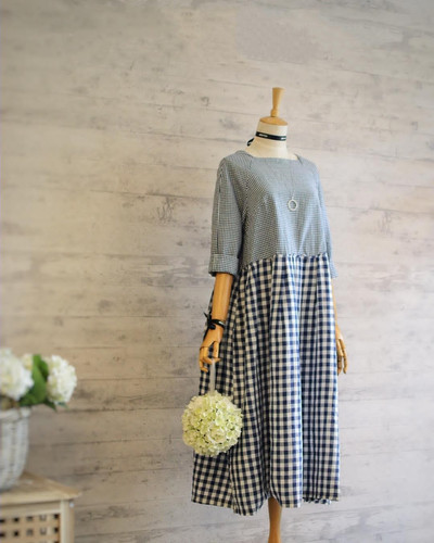 ANIQA LINEN DRESS | Linen Life