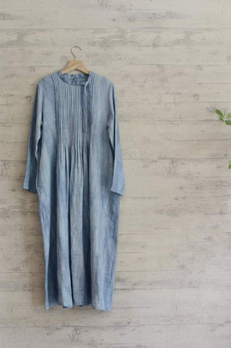 ELOISE LINEN DRESS | Linen Life