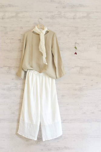 MASHA LINEN COORD | Linen Life