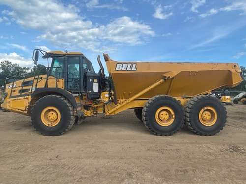 HR-13464 2018 Bell B30E | Hendrix Rentals