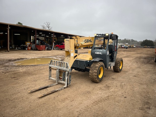 HR-1623 2017 Gehl RS6-34 | Hendrix Rentals