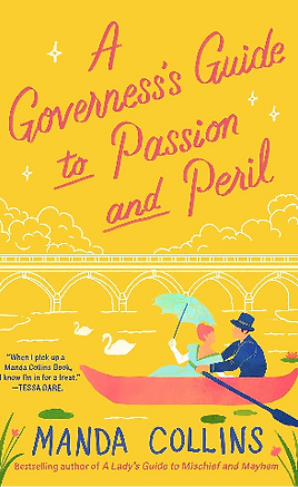 Manda Collins | Historical Romance Author