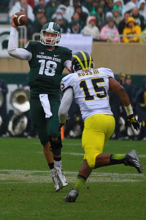 Scouting Report on Connor Cook