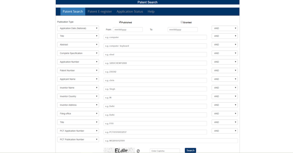 How to Conduct Patent Search in India?