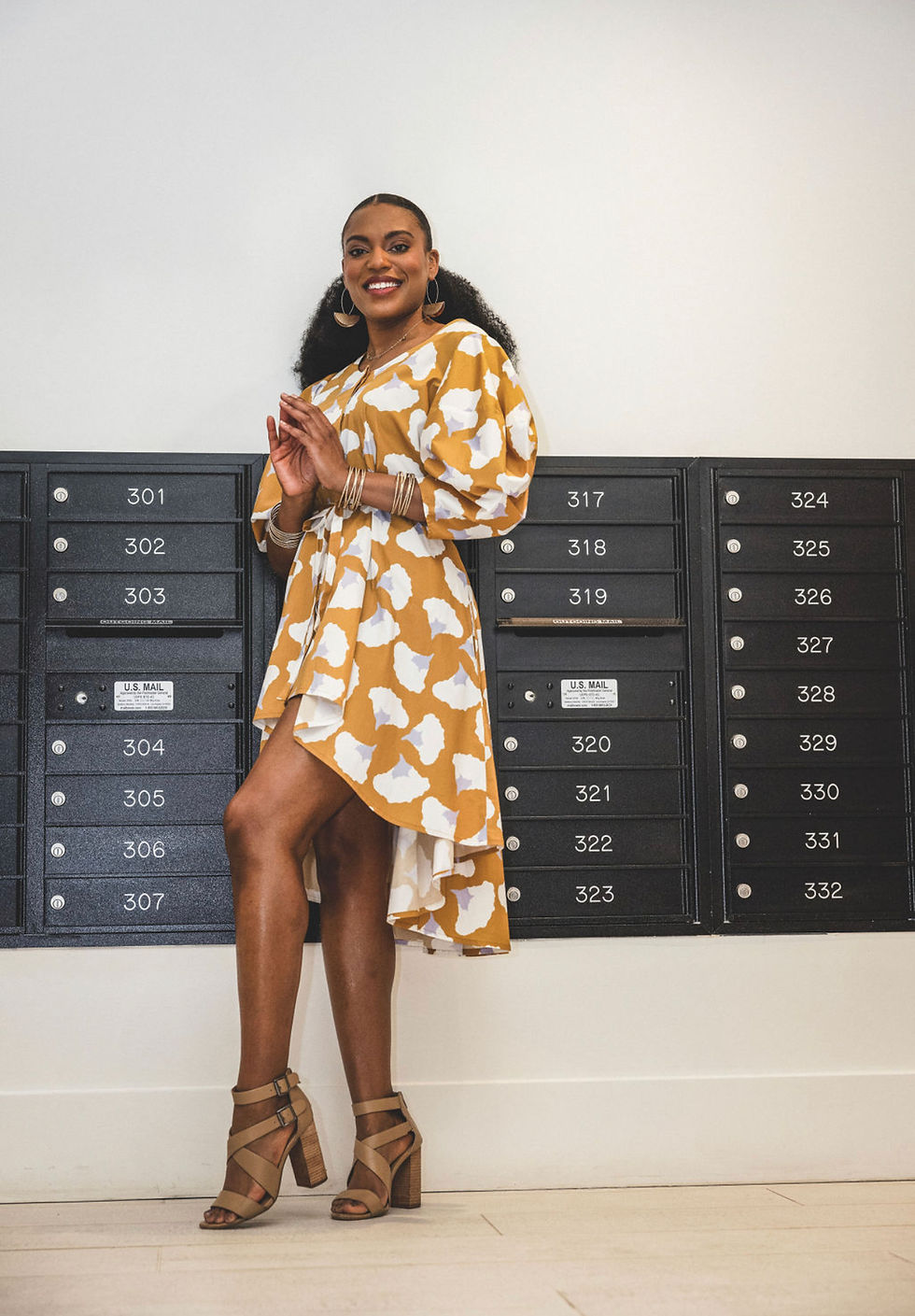 Women's contemporary clothing brand. Black Designer | Raiment | Atlanta